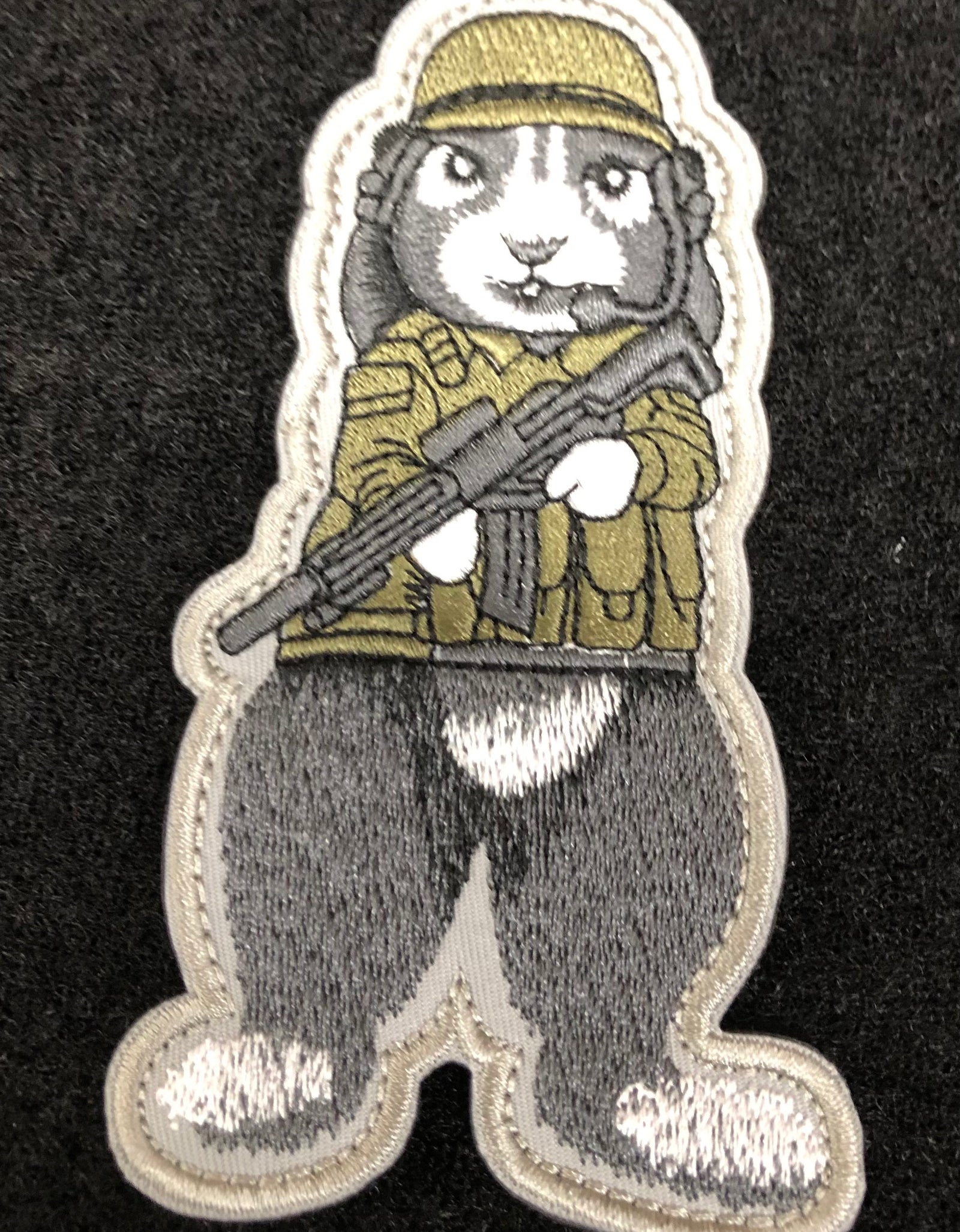 Tactical Morale Patch (choose one) – Redemption Tactical