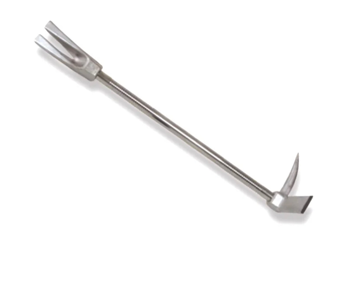 Breacher Up Halligan Tool Entry Tool – Redemption Tactical