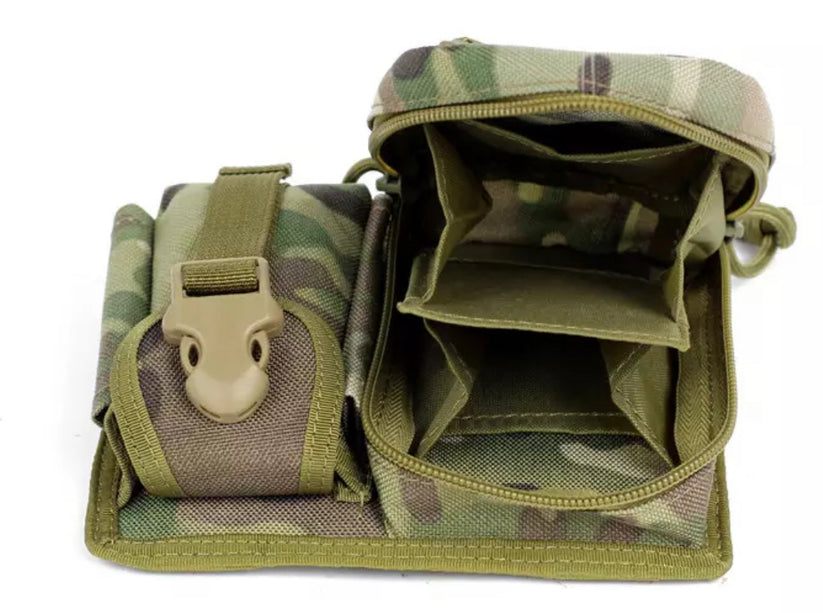 Crusader 2.0 Admin Pouch