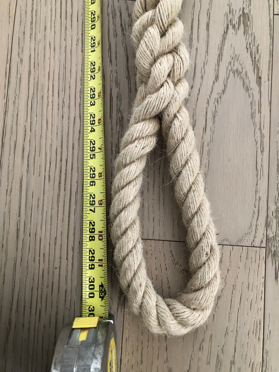 WW2 Jeep Willy Braided Tow Rope (25ft) – Redemption Tactical