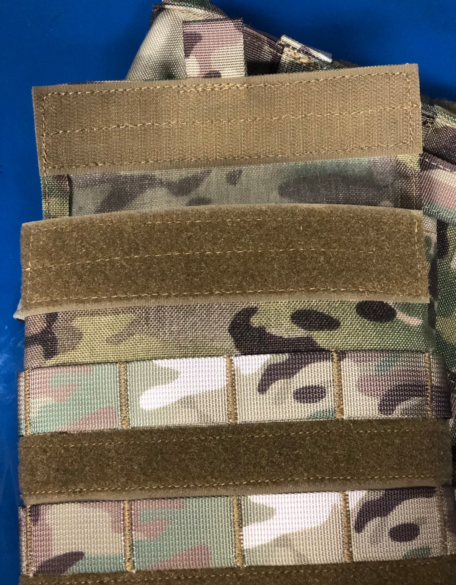 RT "SideKicks" Side Plate Pouch (Adjustable for 6x6 or 6x8 plates ...