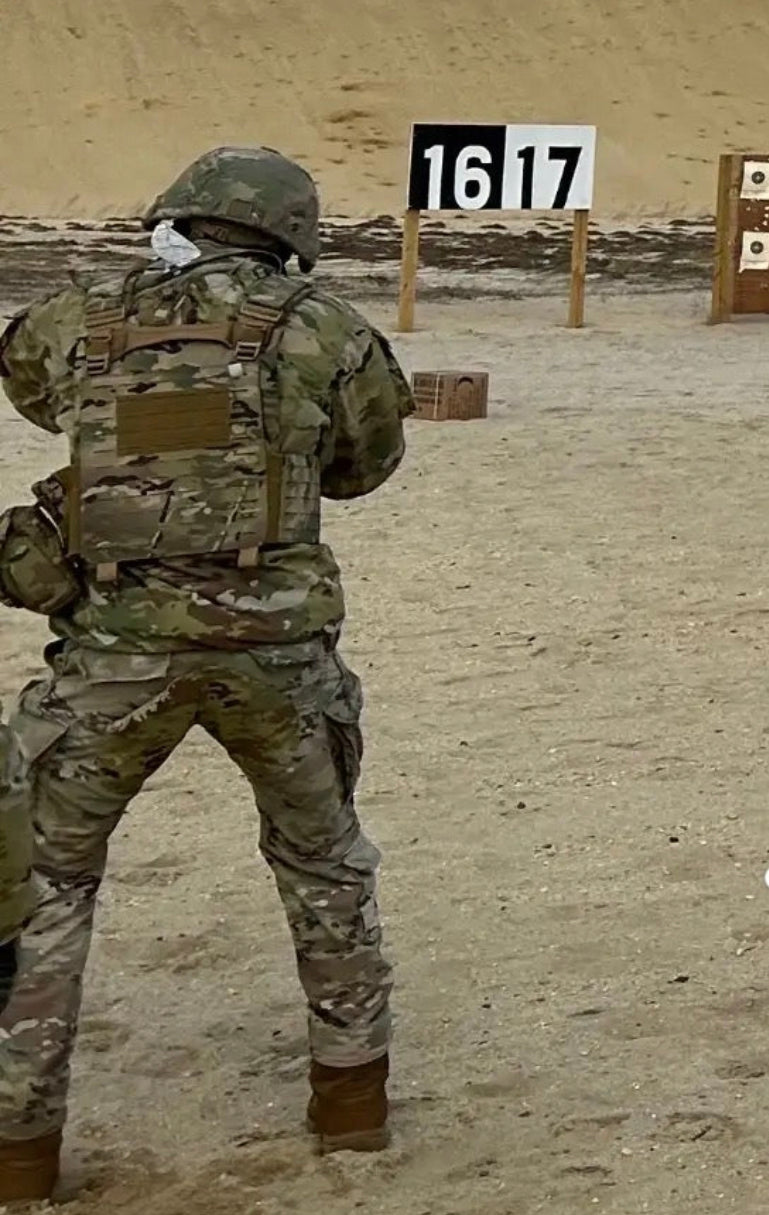 Redemption Tactical CRUSADER 2.0® ARMOR FULL KIT COMBO PACKAGE LIGHTWE