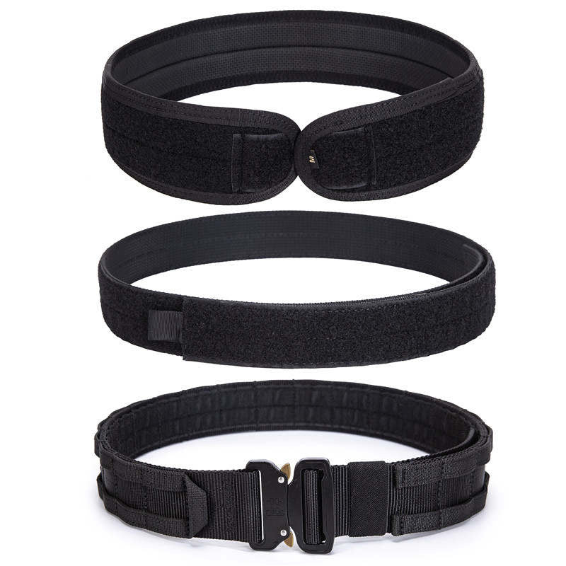 Crusader Full Battle Belt Kit with all Pouches and Full Crusader NAR I ...