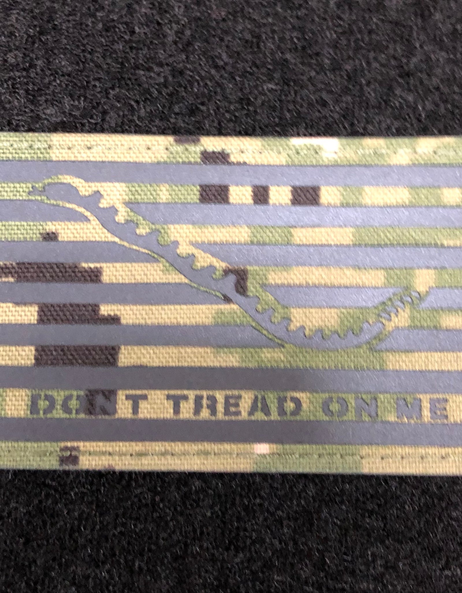 Tactical Morale Patch (choose one) – Redemption Tactical