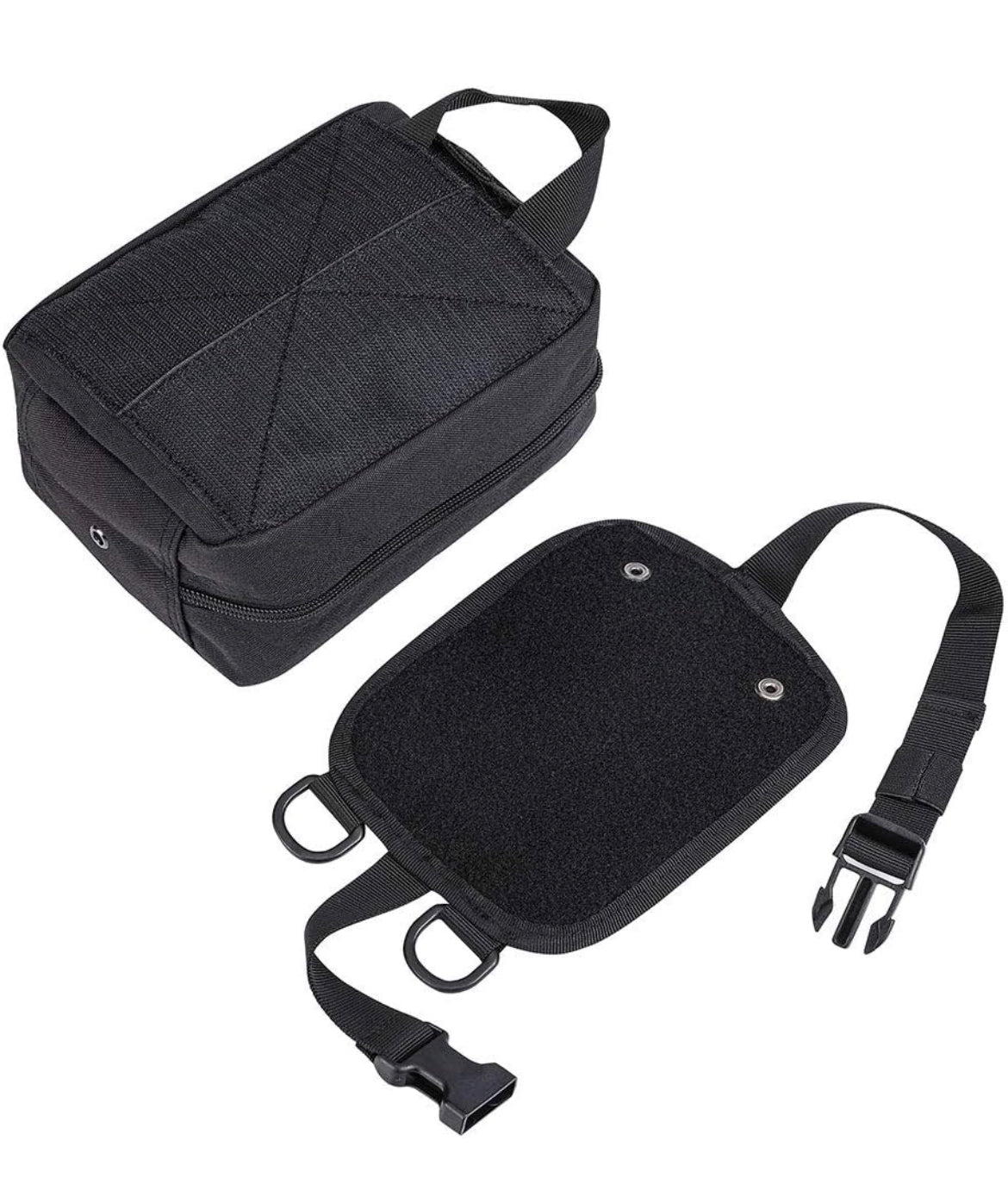 Quick Deployment First Aid Pouch – Redemption Tactical