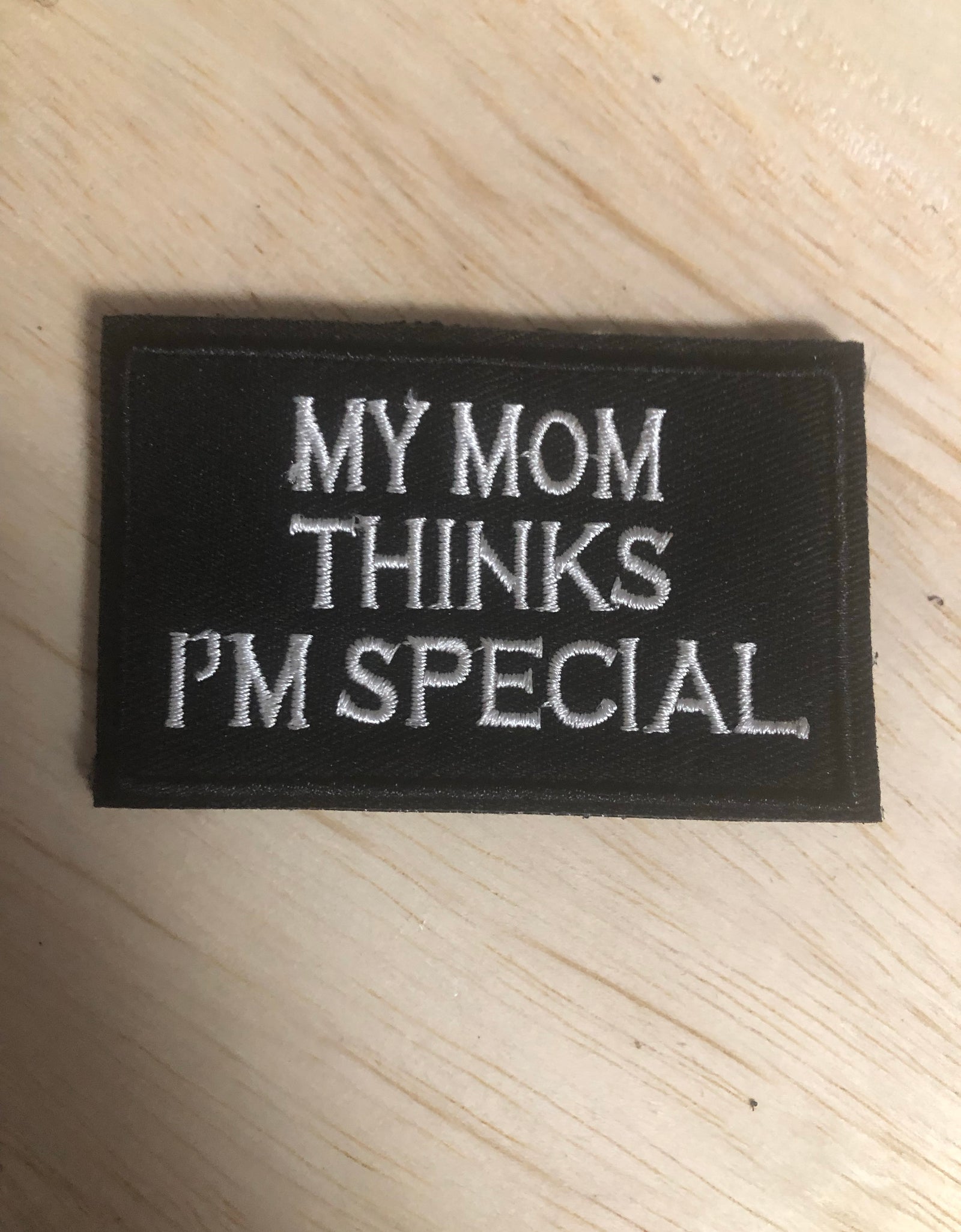 Tactical Morale Patch (choose one) – Redemption Tactical