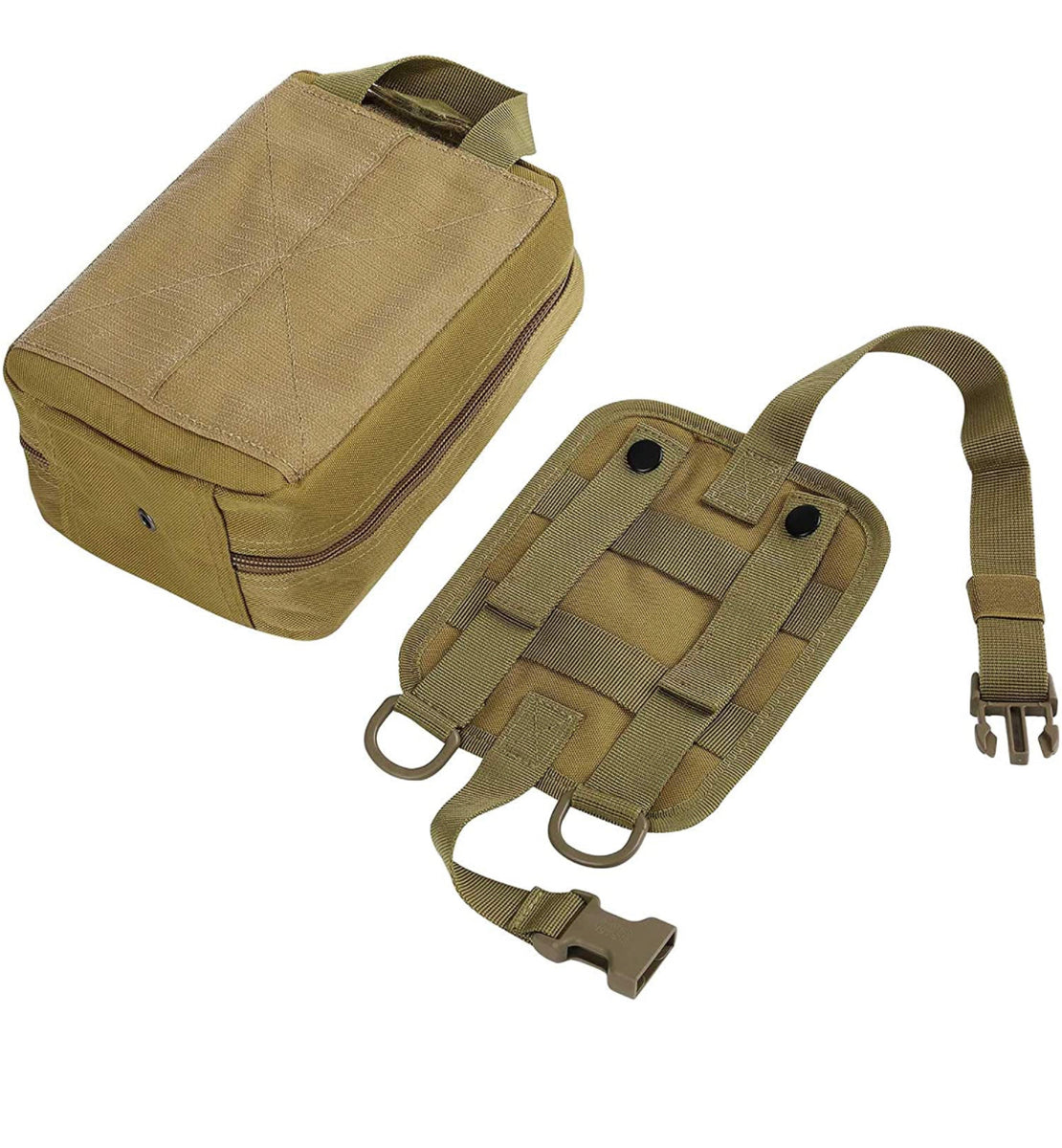 Quick Deployment First Aid Pouch – Redemption Tactical