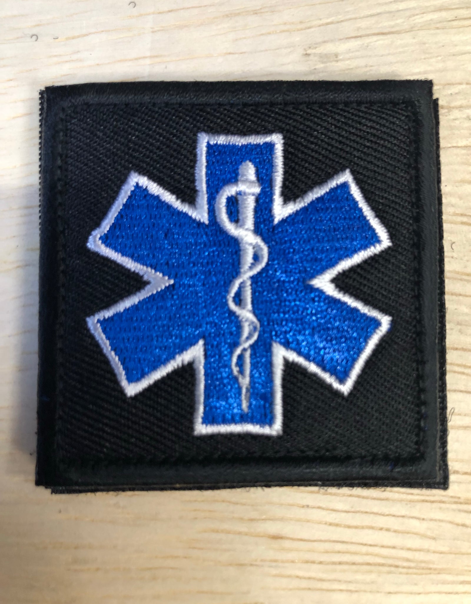 EMT Medic Patch – Redemption Tactical