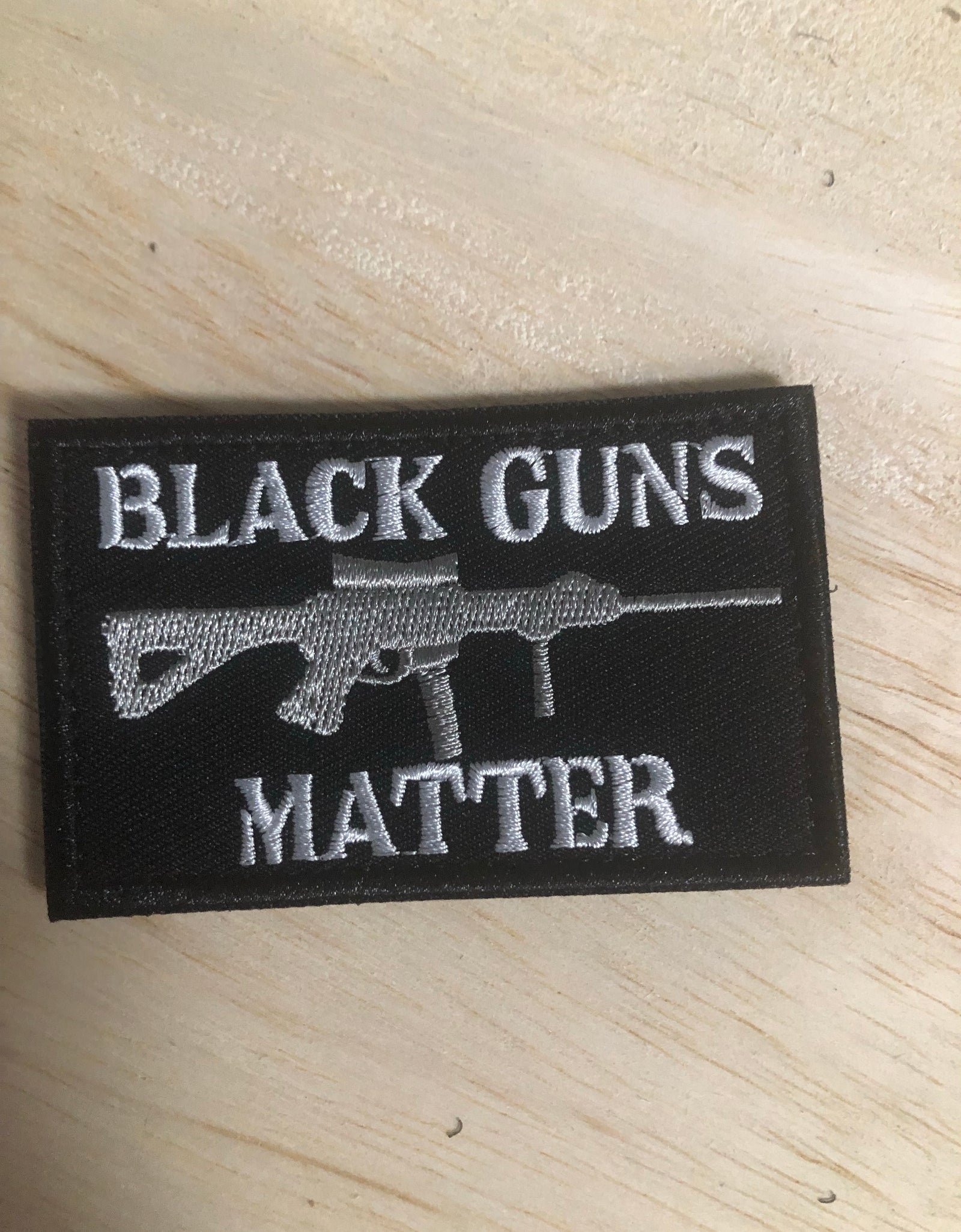 Tactical Morale Patch (choose one) – Redemption Tactical