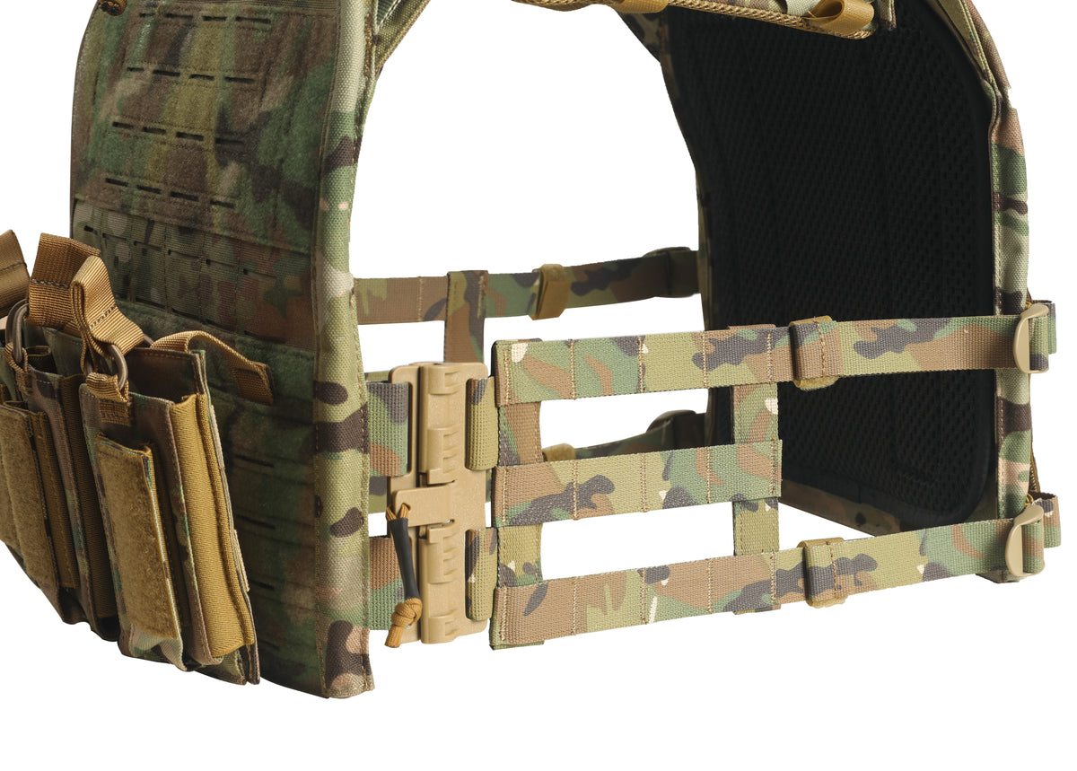 BIG BOY Crusader 2.0 XL Armor COMBO PACKAGE LIGHTWEIGHT LEVEL IV (2) X ...