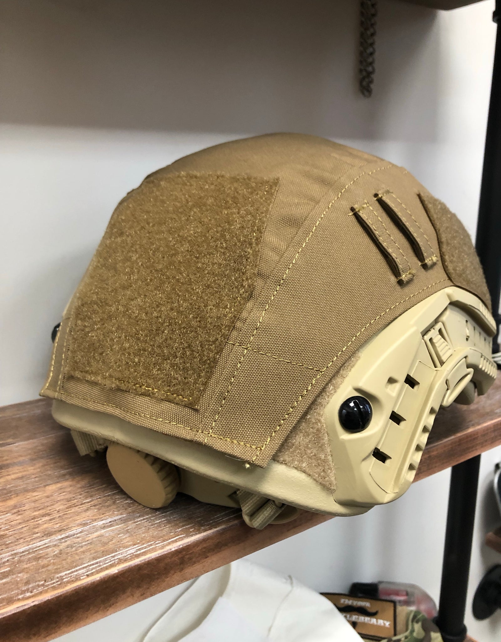 Redemption Tactical® High Cut Helmet Cover