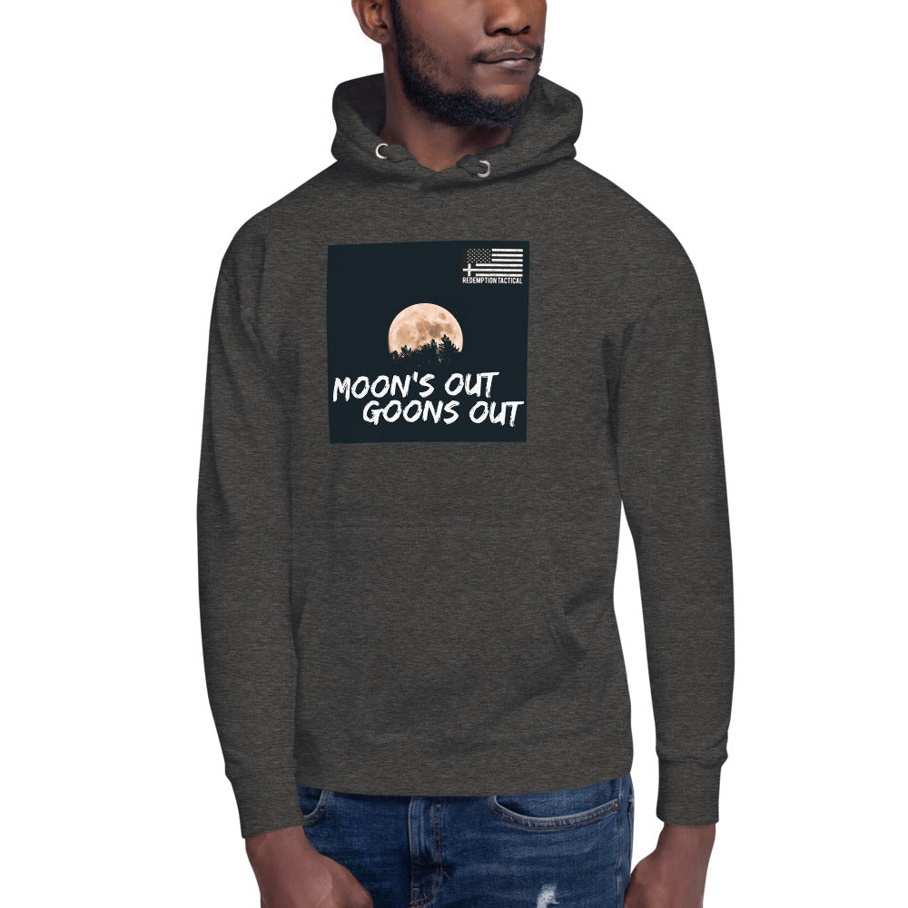 Redemption Tactical Moons Out Goons Out Hoodie